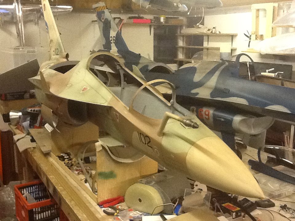 C&C Model M346 build and painting thread - Page 3 - RCU Forums